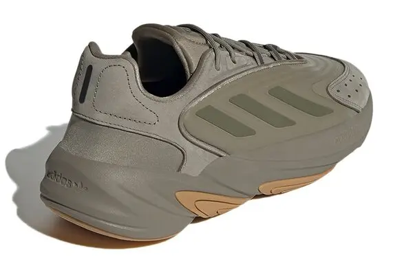 Adidas Ozelia "trace Cargo Gum" Sneakers - Dark Grey