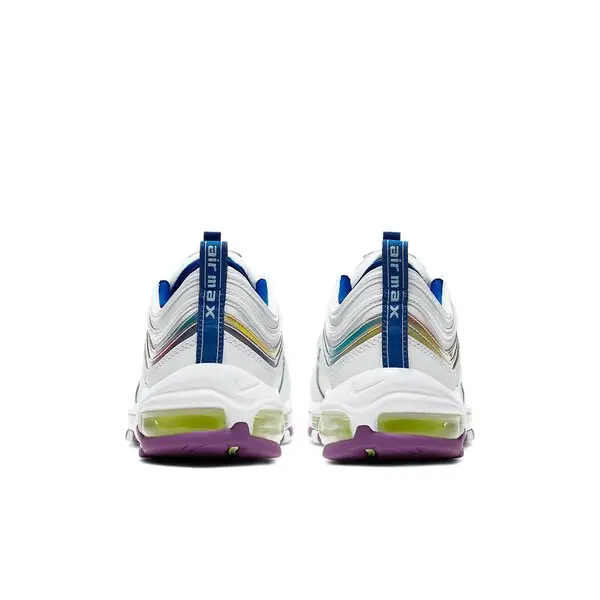 Nike Max 97 Se Athletic Sneakers - White