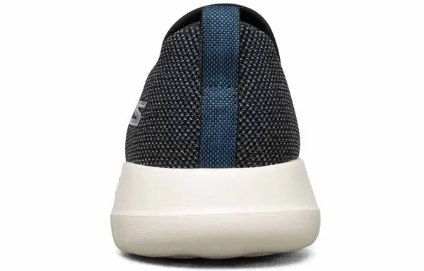 Sketchers Go Walk Max Slip-on Sneakers - Black/blue