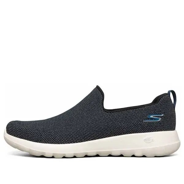 Sketchers Go Walk Max Slip-on Sneakers - Black/blue