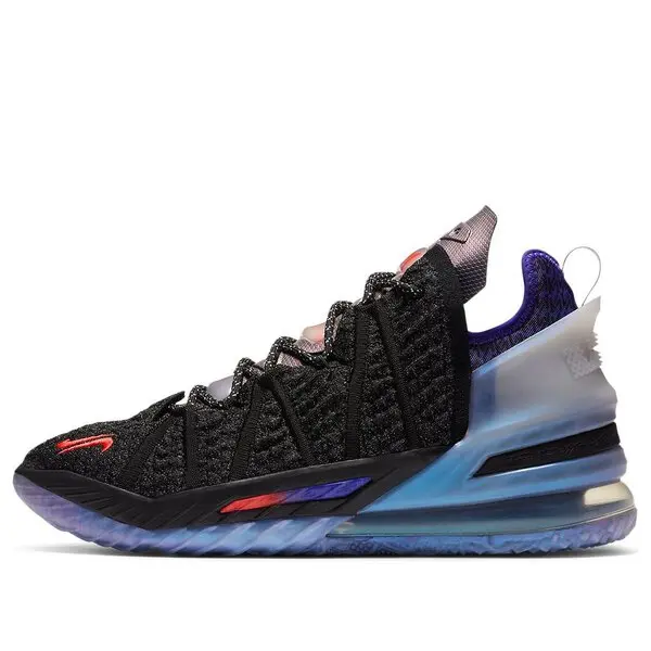 Nike Kylian Mbapp X Lebron Nrg 'the Chosen 2' Sneakers - Black