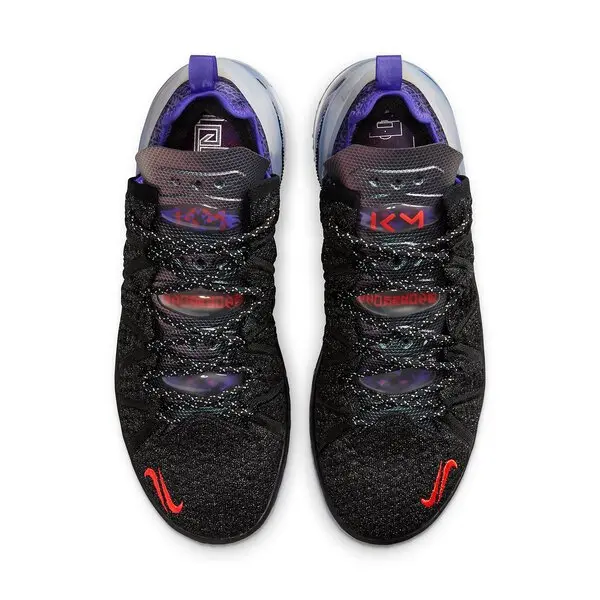 Nike Kylian Mbapp X Lebron Nrg 'the Chosen 2' Sneakers - Black