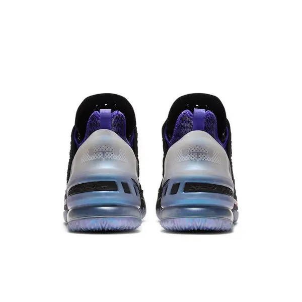 Nike Kylian Mbapp X Lebron Nrg 'the Chosen 2' Sneakers - Black
