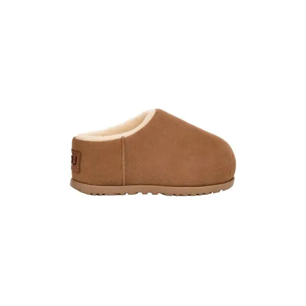 UGG Pumped Slides - Chestnut