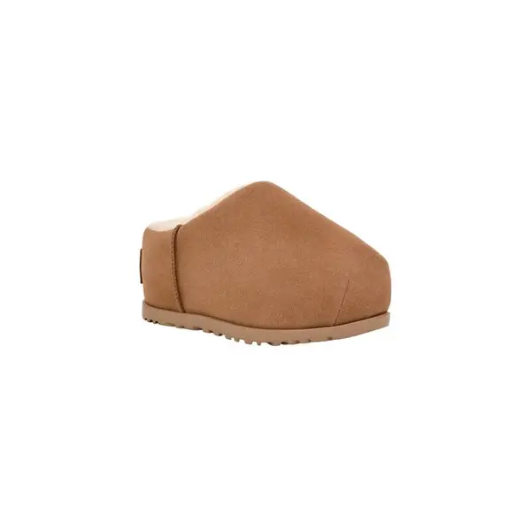 UGG Pumped Slides - Chestnut