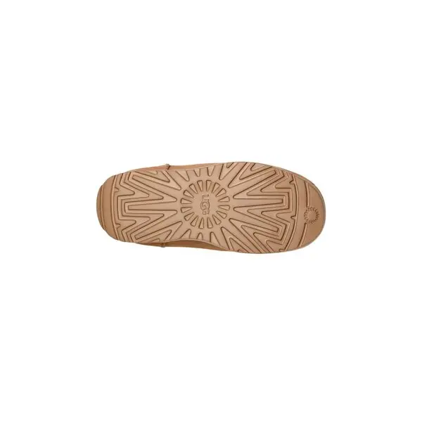 UGG Pumped Slides - Chestnut