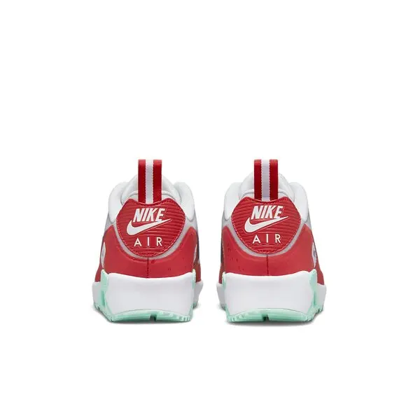 Nike Max 90 Golf 'u.s. Open Brookline' Sneakers - White/red