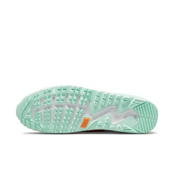 Nike Max 90 Golf 'u.s. Open Brookline' Sneakers - White/red
