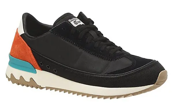 Onitsuka Tiger Hsinti Sneakers - Black