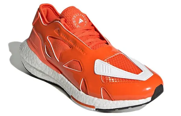 Adidas Ultra Boost 22 Synthet X Stella Mccartney - Orange