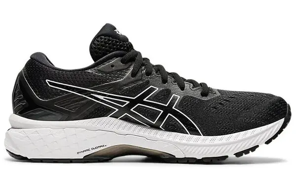 Asics Gt-2000 9 Athletic Sneakers - Black