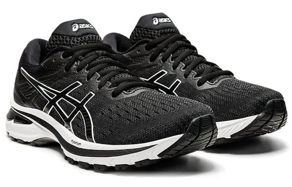 Asics Gt-2000 9 Athletic Sneakers - Black