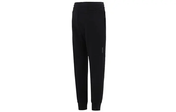 Adidas Wj Pnt Swt Martial Arts Series Logo Knit Bundle Feet Sports Pants/trousers/joggers