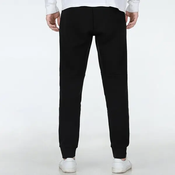 Adidas Wj Pnt Swt Martial Arts Series Logo Knit Bundle Feet Sports Pants/trousers/joggers