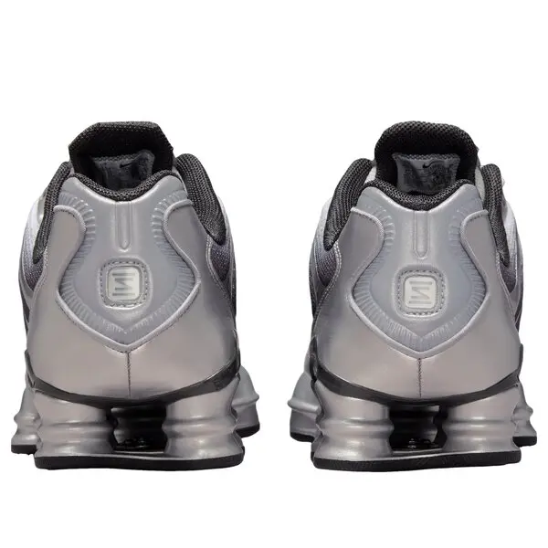 Nike Shox Tl Sneakers - Metallic Silver/wolf Grey