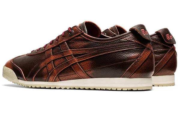 Onitsuka Tiger Mexico 66 Sd Sneakers - Blackredbrown