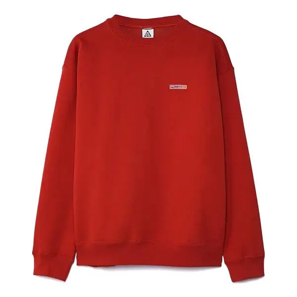 Nike Therma-fit Crewneck Sweatshirt - Multi-color