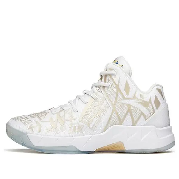 ANTA Klay Thompson 1 Pro High Top Athletic Sneakers