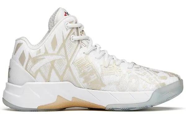 ANTA Klay Thompson 1 Pro High Top Athletic Sneakers