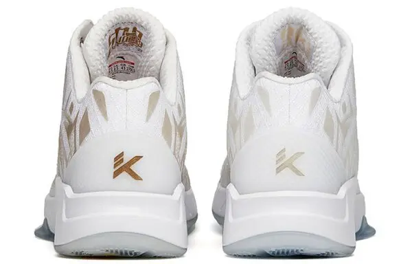 ANTA Klay Thompson 1 Pro High Top Athletic Sneakers