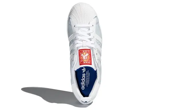 Adidas Originals Superstar Athletic Sneakers