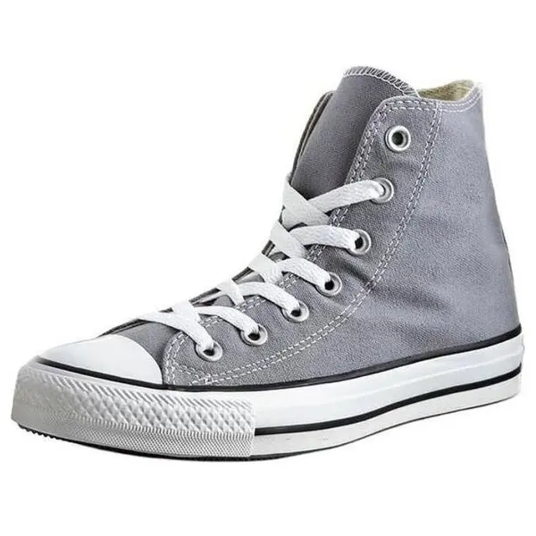 CONVERSE Chuck Taylor All Star High Top Sneakers - Grey/white/black