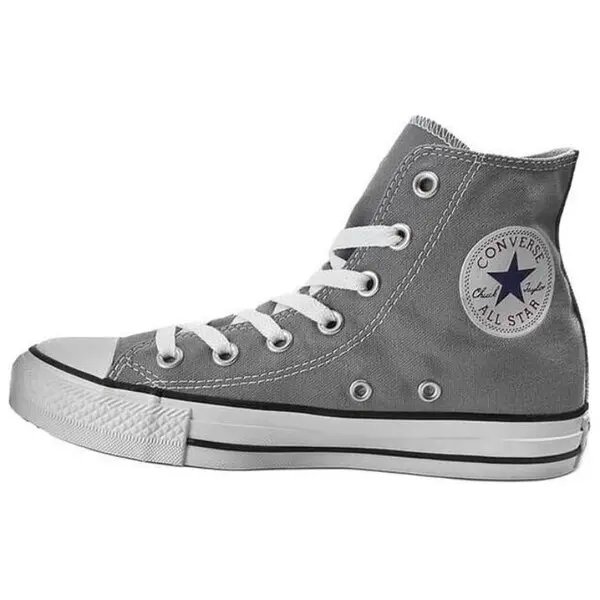 CONVERSE Chuck Taylor All Star High Top Sneakers - Grey/white/black