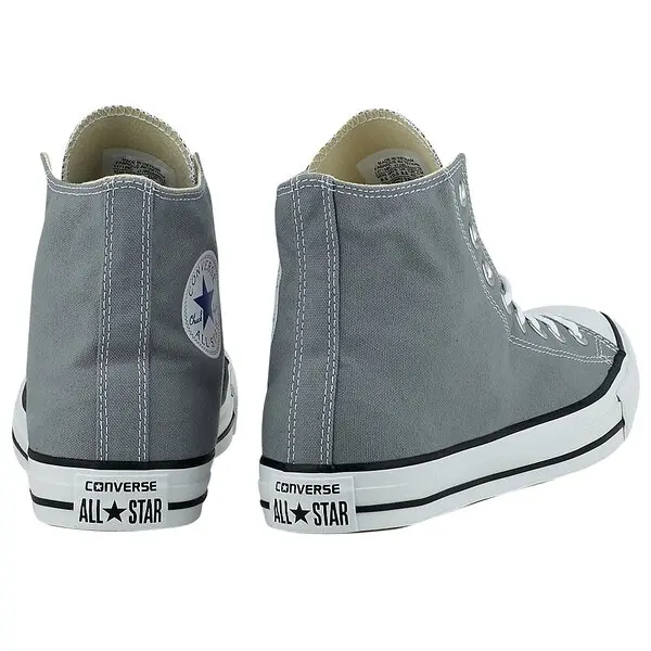 CONVERSE Chuck Taylor All Star High Top Sneakers - Grey/white/black