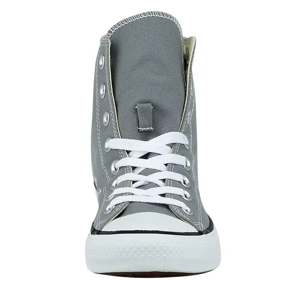 CONVERSE Chuck Taylor All Star High Top Sneakers - Grey/white/black