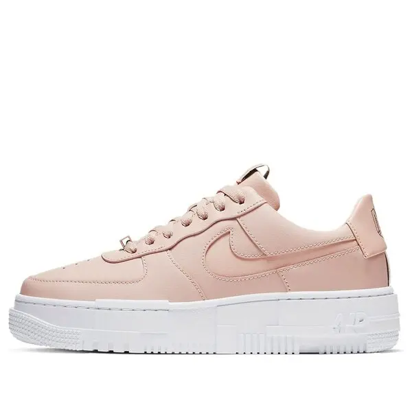 Nike Force 1 Pixel Sneakers - Pink/blue