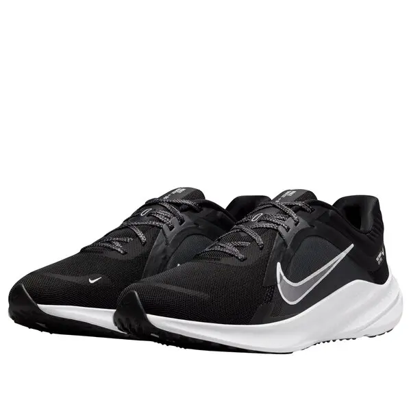 Nike Quest Sneakers - Black/white/grey