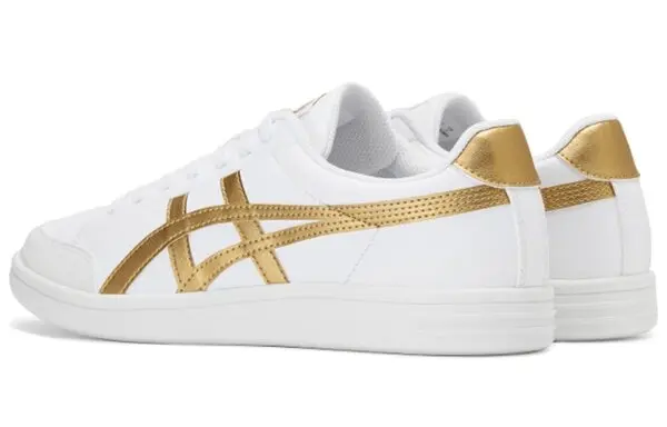 Onitsuka Tiger Advanti Sneakers - White/gold