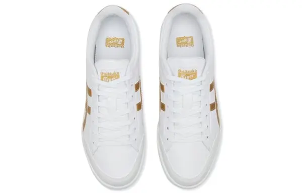 Onitsuka Tiger Advanti Sneakers - White/gold