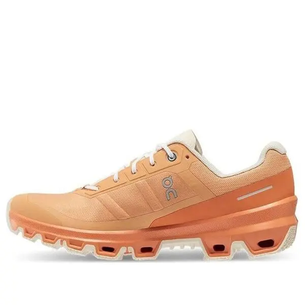 On Cloudventure Trail Running Sneakers - Orange