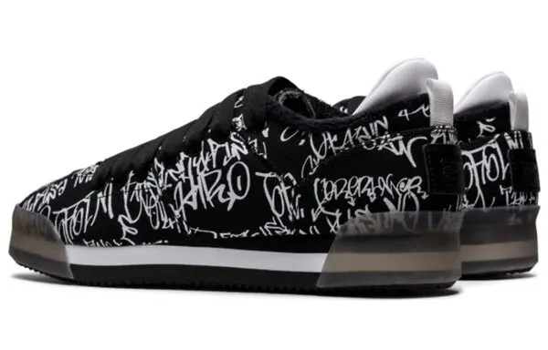 Onitsuka Tiger Kamo Trainer - Black/white