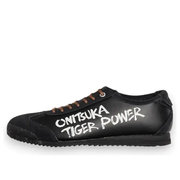 Onitsuka Tiger Mexico 66 'otp' Sneakers - Black/white