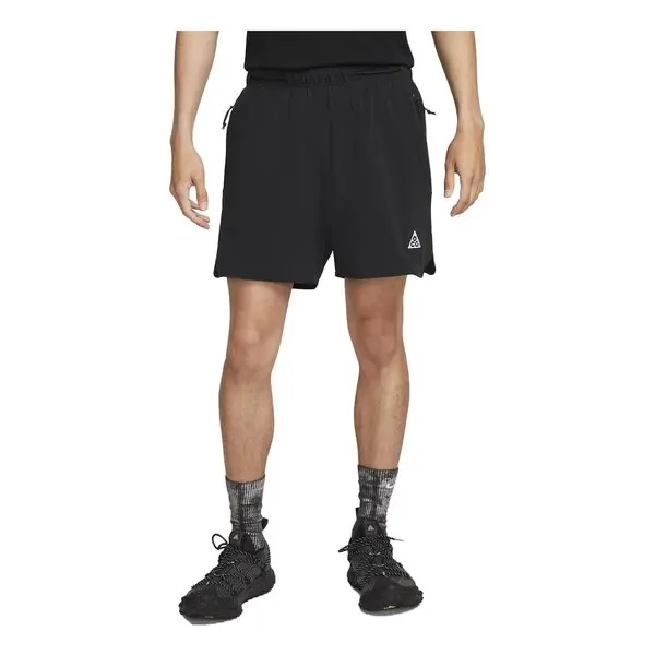 Nike X Dri-fit New Sands Shorts - Core Black