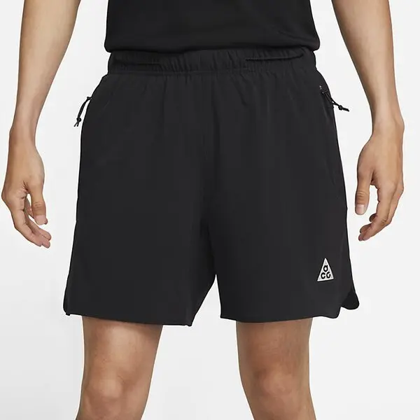 Nike X Dri-fit New Sands Shorts - Core Black