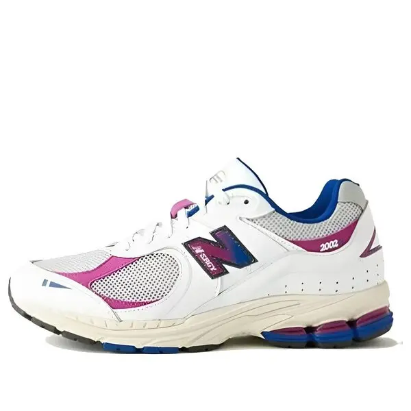 NEW BALANCE 2002r Sneakers - White/blue