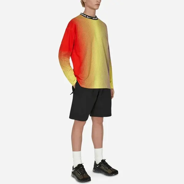 Nike X Stussy Long-sleeve Top