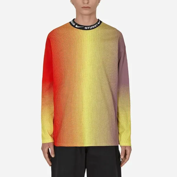 Nike X Stussy Long-sleeve Top