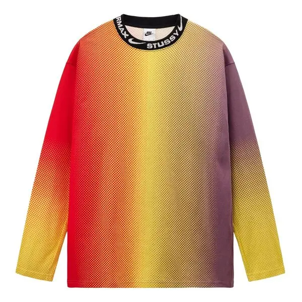 Nike X Stussy Long-sleeve Top - Multicolor