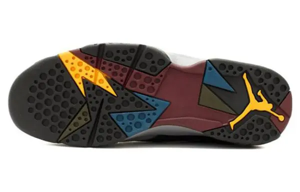 JORDAN 7 Retro Bordeaux 2011 - Black