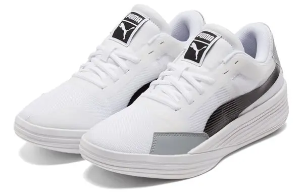 PUMA Clyde All-pro Team Low Top Sneakers