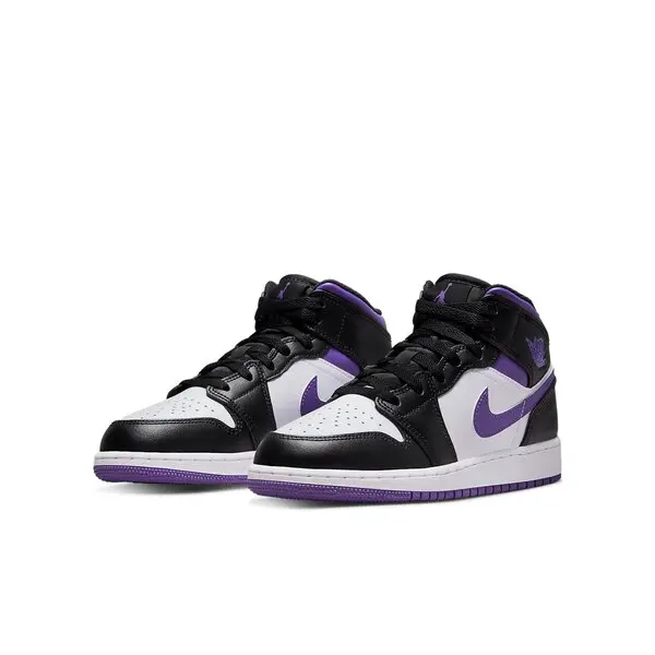 JORDAN 1 Mid Sneakers