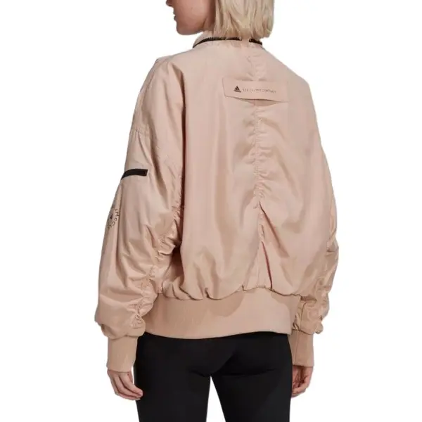 Adidas Stella Mccartney Woven Bomber Jacket