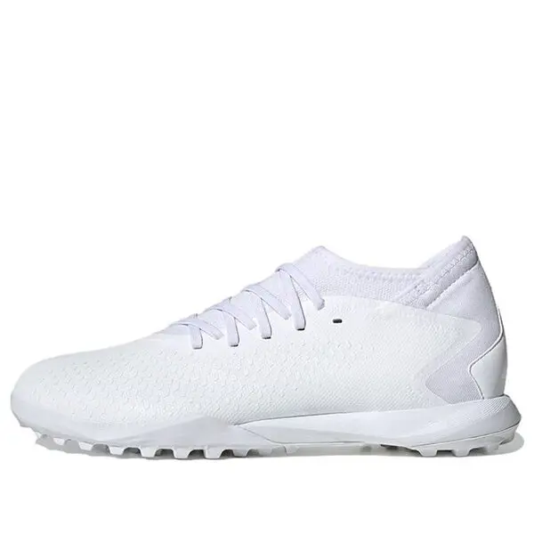 Adidas Predator Accuracy.3 Tf 'pearlized Pack - Cloud White/cloud White/core Black