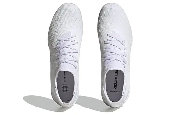 Adidas Predator Accuracy.3 Tf 'pearlized Pack' Fz6116 Sneakers
