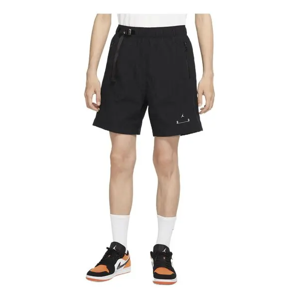JORDAN Woven Casual Shorts - Default Color