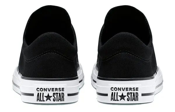 CONVERSE Chuck Taylor All Star Madison Low Top - Black/white